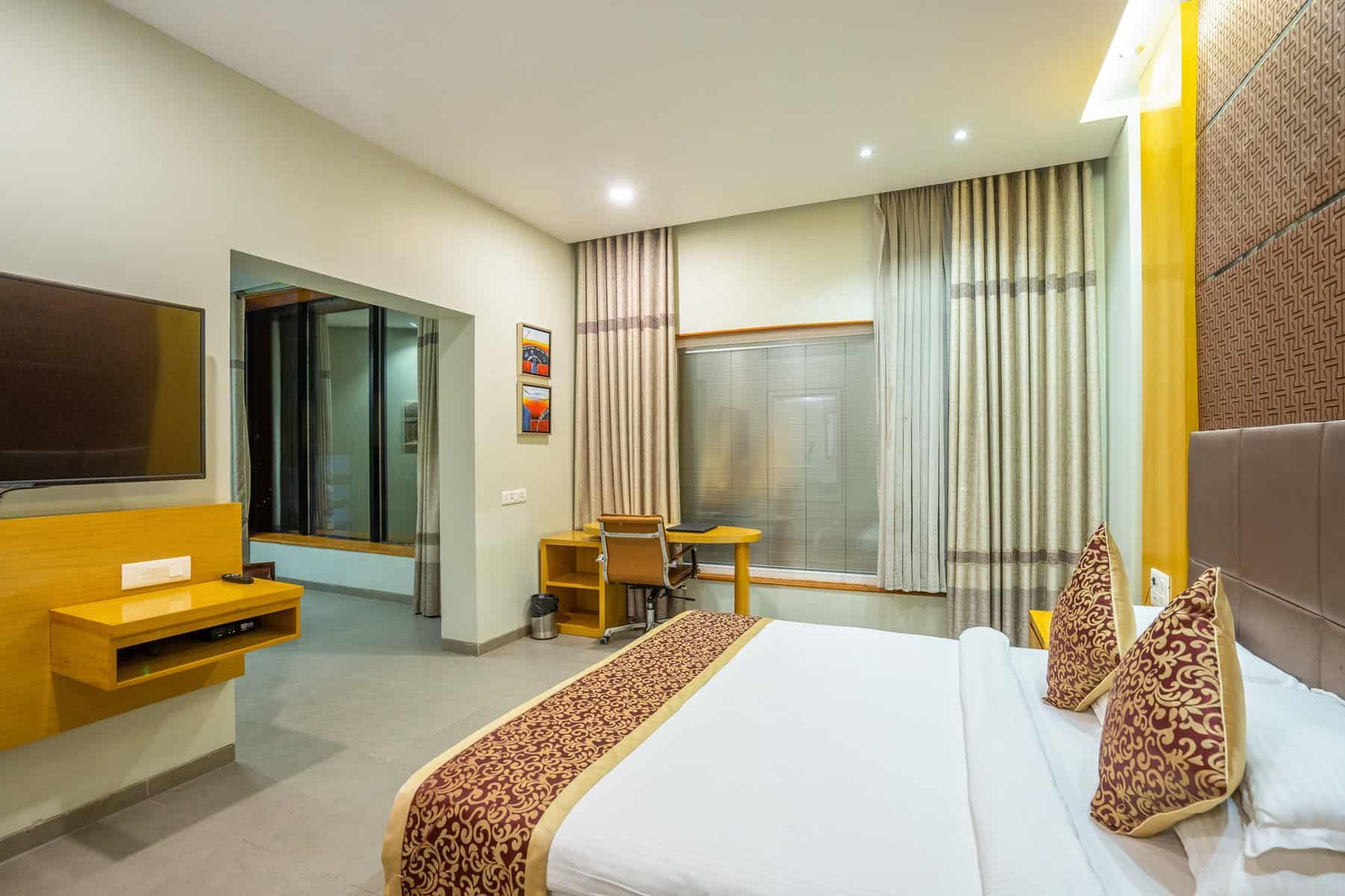 Suite Rooms – Hotel H